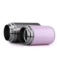 China OKADI 750ml Vacuum Food Container Hot Outdoor Food Vacuum Flask Jar 304 Ss Spoon for sale