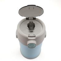 China 2L Vacuum Food Container Thermos Flask Stainless Steel Multiple Insulated Container for sale