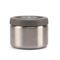 China 2L Vacuum Food Container Thermos Flask Stainless Steel Multiple Insulated Container for sale