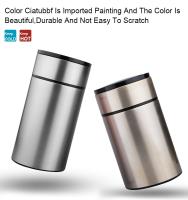 China 750ML 1200ML Thermal Vacuum Food Container Stainless Steel Insulation With Handle for sale