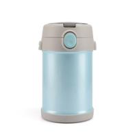 China Flask Set Vacuum Food Container Stainless Steel Insulated Thermos Food Jar for sale