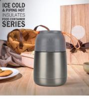 China Vacuum Insulated Food Jar Hot Food Containers for Lunch School Soup Thermos For Kids,Travel Food Flask Hot Cold for sale