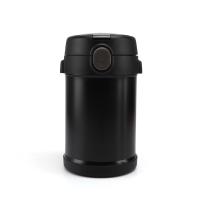 China Hot Selling Double Wall Stainless Steel Vacuum Thermos Food Container Portable Food Jar for sale