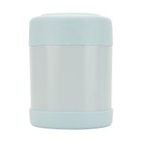 China Convenient 350ml Stainless Steel Vacuum Thermos Food Container Bpa Free Food Grade Jar for sale