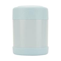China Convenient 350ml Stainless Steel Vacuum Thermos Food Container Bpa Free Food Grade Jar for sale