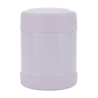 China Convenient 350ml Stainless Steel Vacuum Thermos Food Container Bpa Free Food Grade Jar for sale