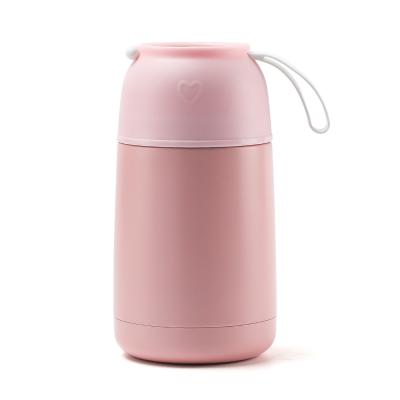 China Wholesale Stainless Steel Insulated Food Storage Container Keep Warm Lunch Box for Kids for sale