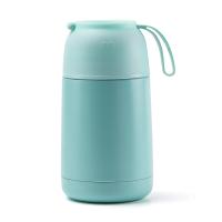 China High Quality 630ml Stainless Steel Vacuum Thermos Food Container Thermos Jar with Spoon for sale