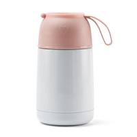 China High Quality 630ml Stainless Steel Vacuum Thermos Food Container Thermos Jar with Spoon for sale
