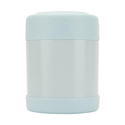 China 2022 Cute 350ml Mini Kids School Vacuum Food Container For Keep Food Hot for sale