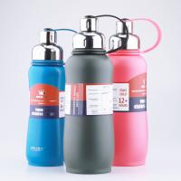 China Custom 1 Litre Drinking Bottle Filter Water Bottle, 500/1000ml Tritan Metal Water Bottle Stainless for sale