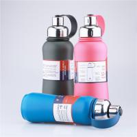 China Custom 1 Litre Drinking Bottle Filter Water Bottle, 500/1000ml Tritan Metal Water Bottle Stainless for sale