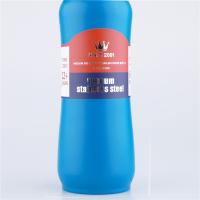 China Custom 1 Litre Drinking Bottle Filter Water Bottle, 500/1000ml Tritan Metal Water Bottle Stainless for sale