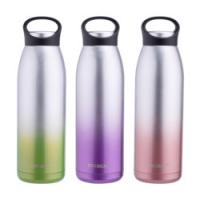 China Wholesale Multicolor Cup Thermos Vacuum Flasks Large Travel Coffee Stainless Steel Flask for sale