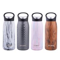 China Wholesale Multicolor Cup Thermos Vacuum Flasks Large Travel Coffee Stainless Steel Flask for sale