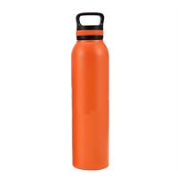 China 24 Oz Stainless Steel Vacuum Flask, Metal Thermos Flask, Bpa Free Infuser Sport Water Bottle Hot And Cold With Custom Logo for sale