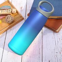 China Personalized Custom Stainless Steal Drink Bottle Logo Thermal Coffee Carafe Tea Infuser Water Bottle For Gym for sale