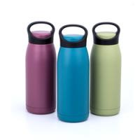 China Personalized Custom Stainless Steal Drink Bottle Logo Thermal Coffee Carafe Tea Infuser Water Bottle For Gym for sale