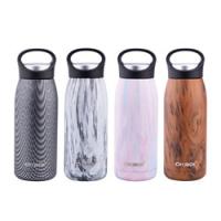 China Personalized Custom Stainless Steal Drink Bottle Logo Thermal Coffee Carafe Tea Infuser Water Bottle For Gym for sale