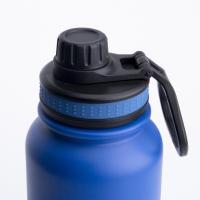 China Factory Wholesale Classical Style 32OZ Double SS Thermos Vacuum Travel Flask Stainless Steel Water Bottle for sale