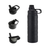China Outdoor Double Wall 18 8 Stainless Steel Water Bottle, Custom Branded Vacuum Insulation Sports Vacuum Flask 20 oz & 30 oz for sale