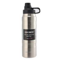 China Outdoor Double Wall 18 8 Stainless Steel Water Bottle, Custom Branded Vacuum Insulation Sports Vacuum Flask 20 oz & 30 oz for sale