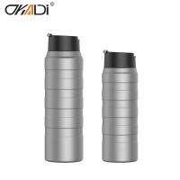 China GYM Double Insulated Travel Stainless Steel Vacuum Thermos Sports Drinking Flask,  Bpa Free Double Wall Flask Water Bottle for sale