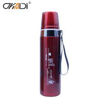 China China manufacturer Stainless steel vacuum thermos water bullet bottle for sale