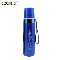 China China manufacturer Stainless steel vacuum thermos water bullet bottle for sale