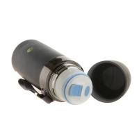 China Stainless steel vacuum bullet flask thermal insulated water bottle for sale