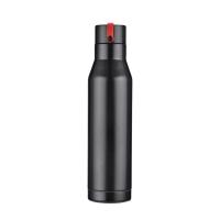 China 750ml 900ml Best selling vacuum stainless steel insulated hot water bottle for sale