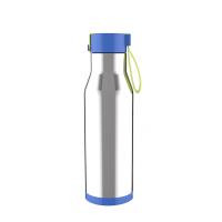 China 750ml 900ml Best selling vacuum stainless steel insulated hot water bottle for sale