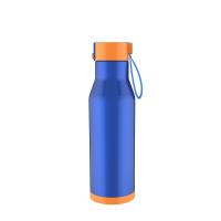 China 750ml 900ml Best selling vacuum stainless steel insulated hot water bottle for sale