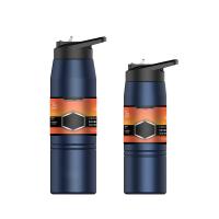 China 500ml  straight drink type double insulated vacuum stainless steel insulation kettle for sale
