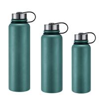 China New Items products 1.5l Customized Stainless Steel water bottle Outdoor Sports Vacuum Flask 1000ml for sale