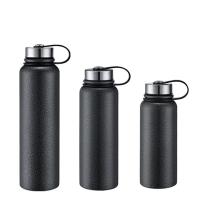 China New Items products 1.5l Customized Stainless Steel water bottle Outdoor Sports Vacuum Flask 1000ml for sale