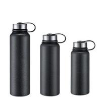 China New Items products 1.5l Customized Stainless Steel water bottle Outdoor Sports Vacuum Flask 1000ml for sale