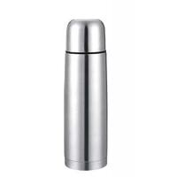 China 17oz Classic 304 Stainless Material Bullet Vacuum Flask Thermos Sports Water Vacuum Bottle Logo for sale
