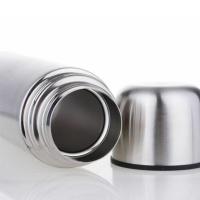 China 17oz Classic 304 Stainless Material Bullet Vacuum Flask Thermos Sports Water Vacuum Bottle Logo for sale