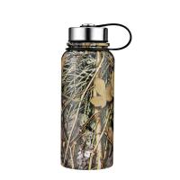 China Okadi bpa free sports bottle vacuum stainless steel water flask flasks thermos wholesale china for sale