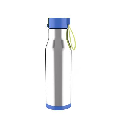 China best selling customized logo stainless steel vacuum flask insulated termos 500ml for sale