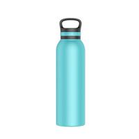 China Sports series travel essential portable vacuum stainless steel water cup factory custom for sale