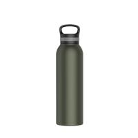 China Sports series travel essential portable vacuum stainless steel water cup factory custom for sale