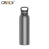 China Sports series travel essential portable vacuum stainless steel water cup factory custom for sale