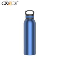 China Sports series travel essential portable vacuum stainless steel water cup factory custom for sale