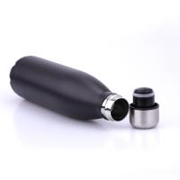 China 500ml 2023 new trend small flask thermos flask custom printed  sport cola bottle for sale