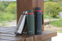 China 500-850ml Stainless Steel Bike Bicycle Water Bottle Outdoor Sports Insulation Pot for sale