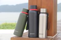 China 500-850ml Stainless Steel Bike Bicycle Water Bottle Outdoor Sports Insulation Pot for sale