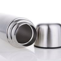 China 500ml Vacuum Flask Stainless Steel Metal Sport Water bullet vaccum flask for sale
