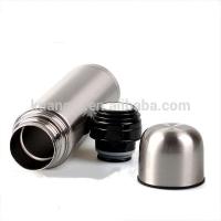 China 500ml Vacuum Flask Stainless Steel Metal Sport Water bullet vaccum flask for sale